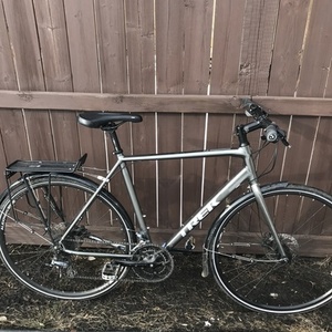 2017 Trek Zektor 2