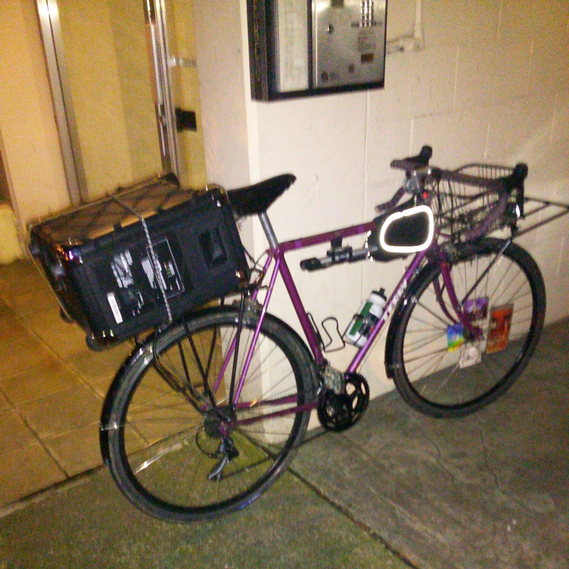 1988 Terry Precision