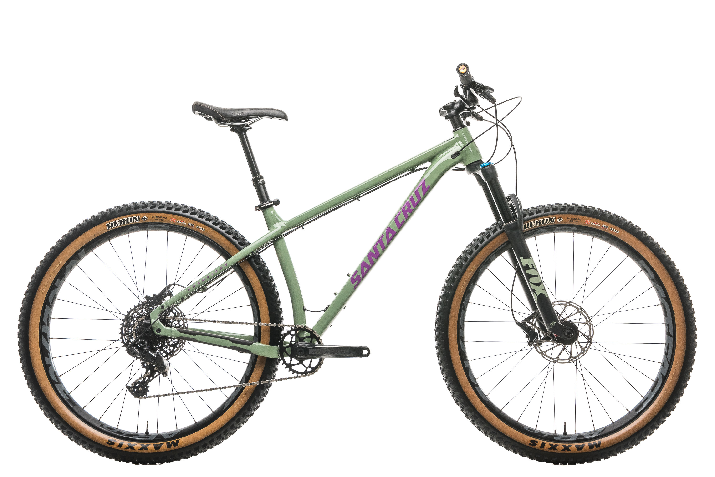 2018 Santa Cruz Chameleon