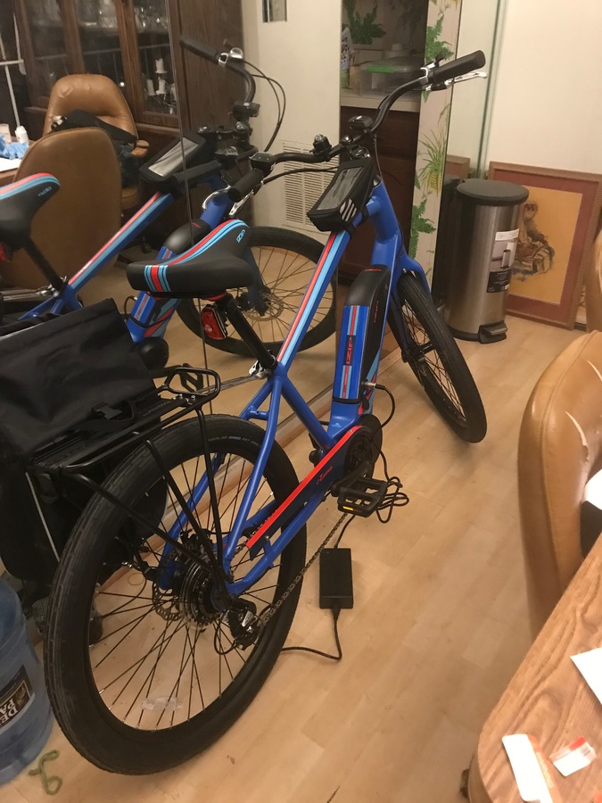 2020 IZIP E3 Zuma Stepover