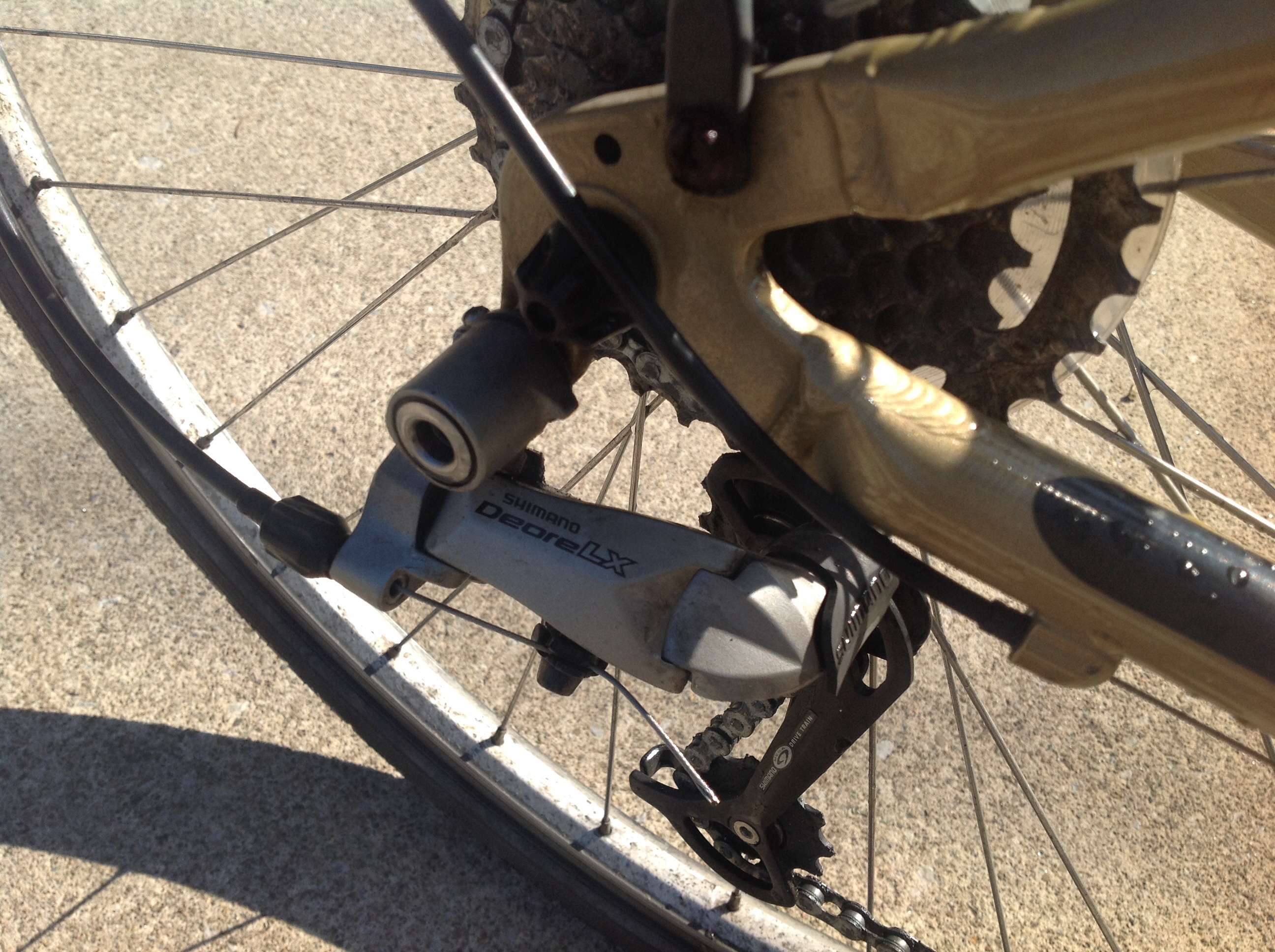 2007 Raleigh C200