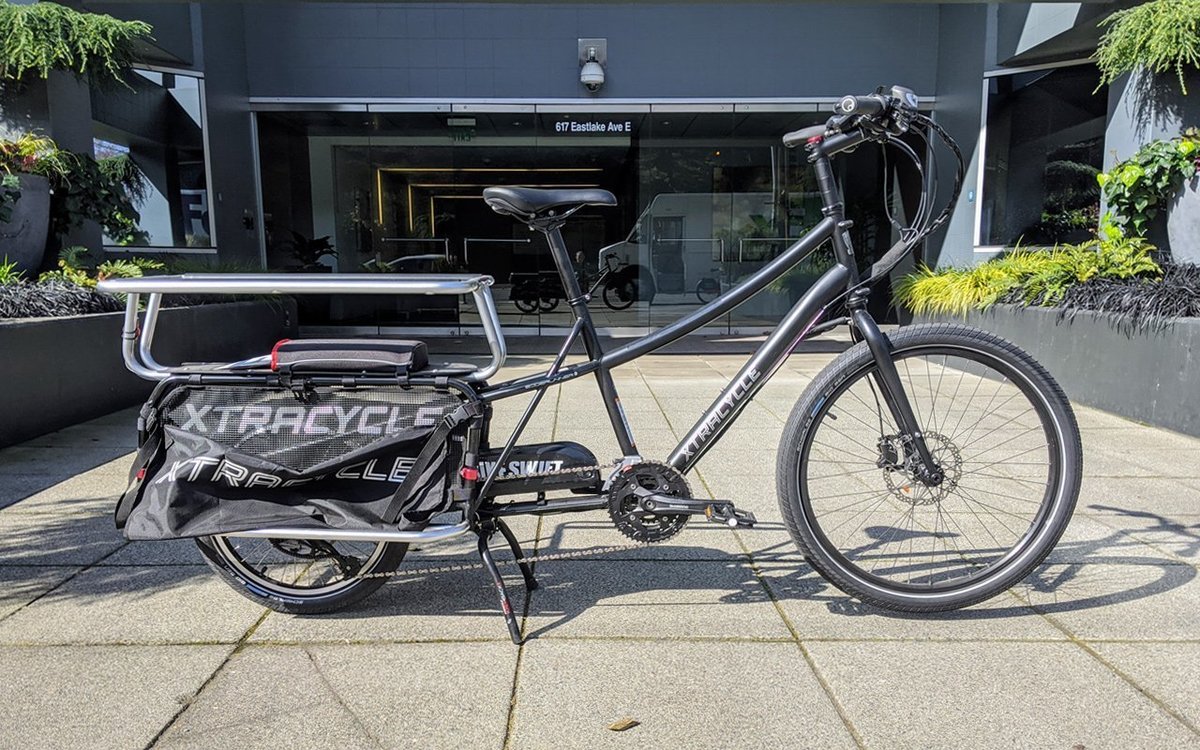 Stolen 2019 Xtracycle EdgeRunner