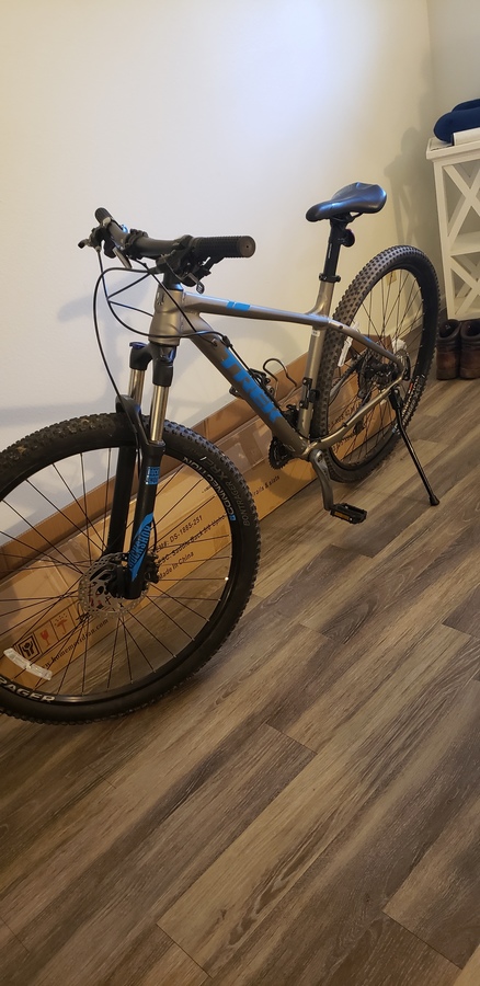 2018 Trek Xcalibur 7