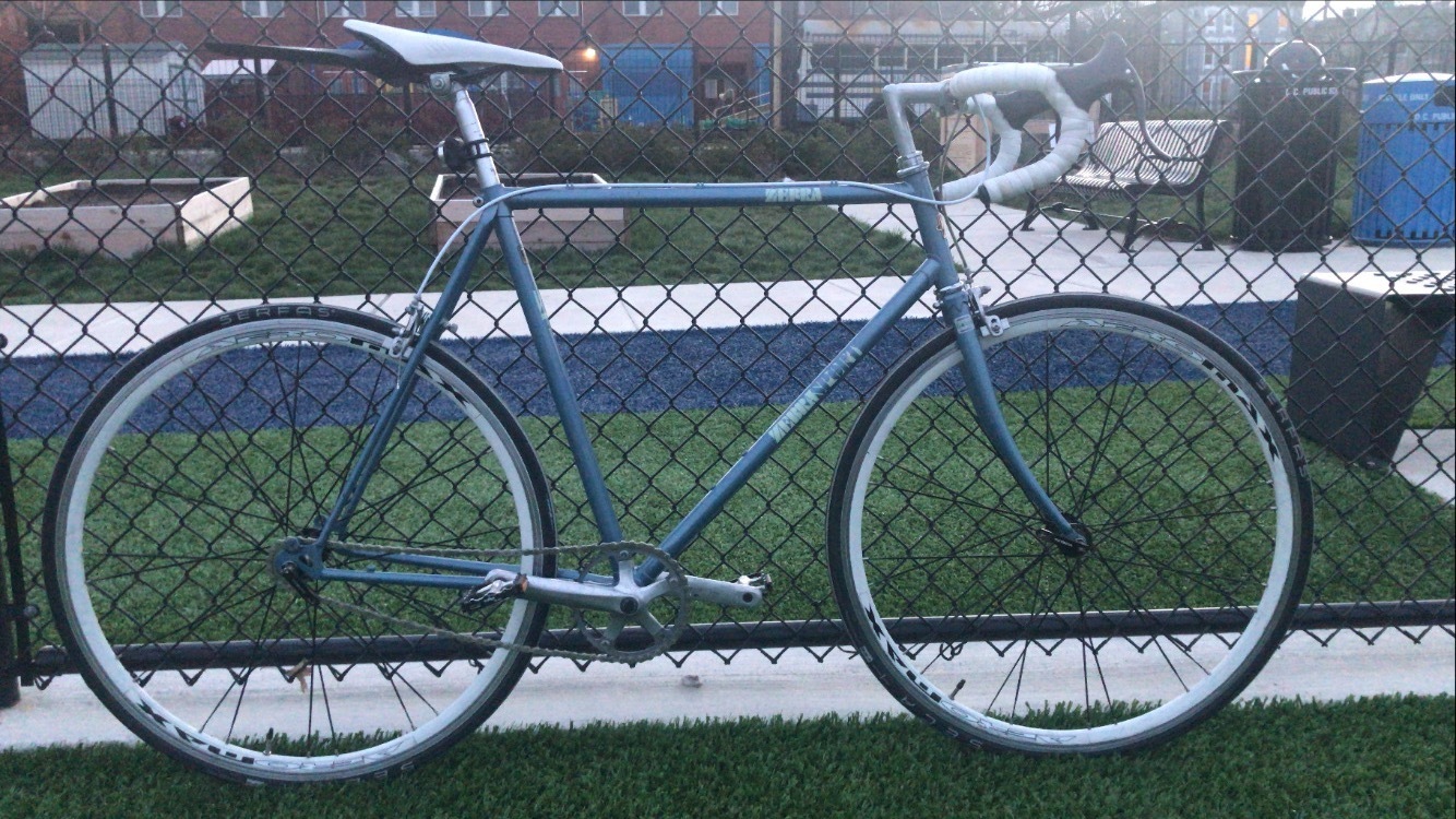 1980 Zebra / Zebrakenko ZebraSport