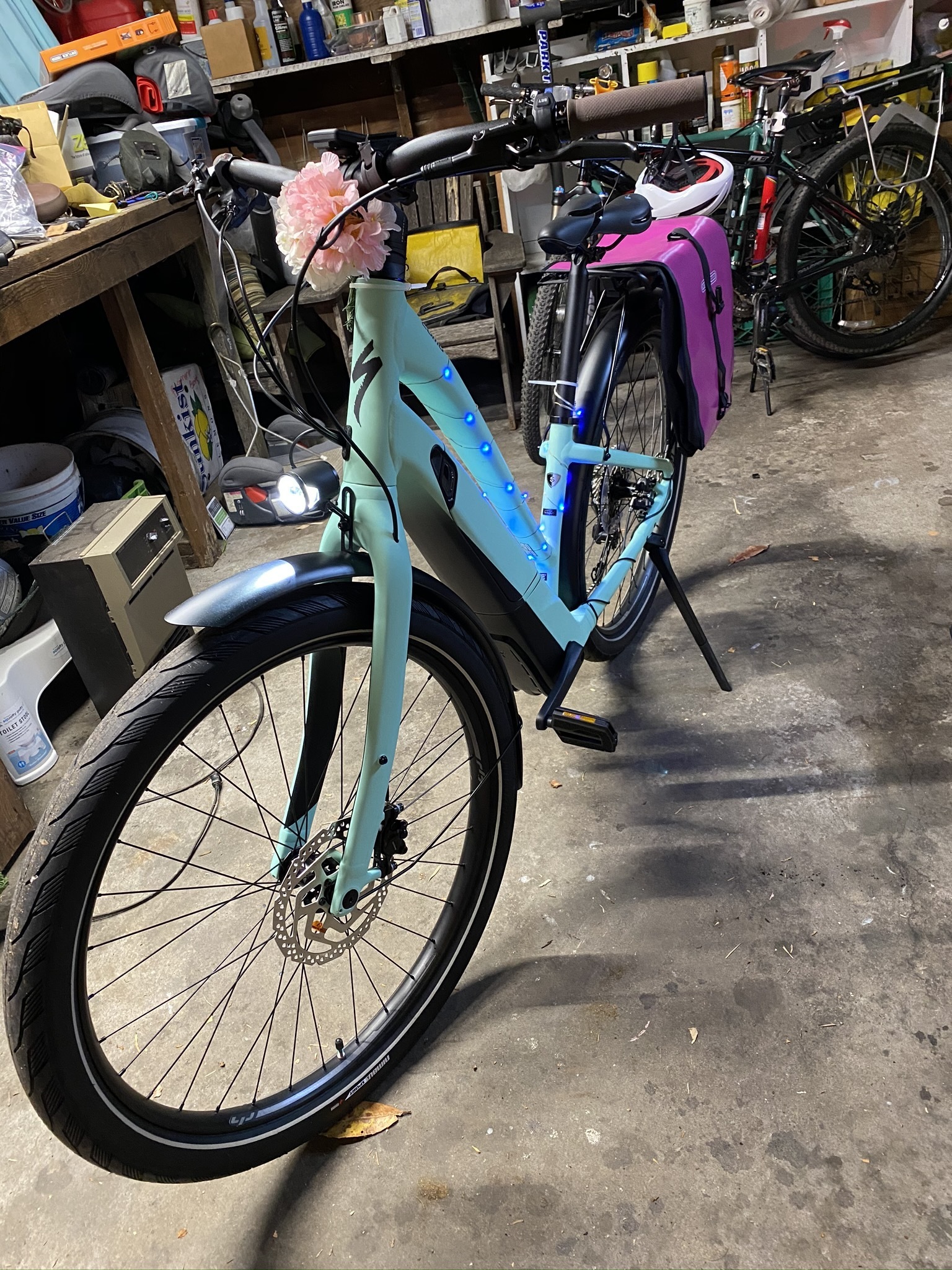 2020 Specialized Como 4.0 Step Throu