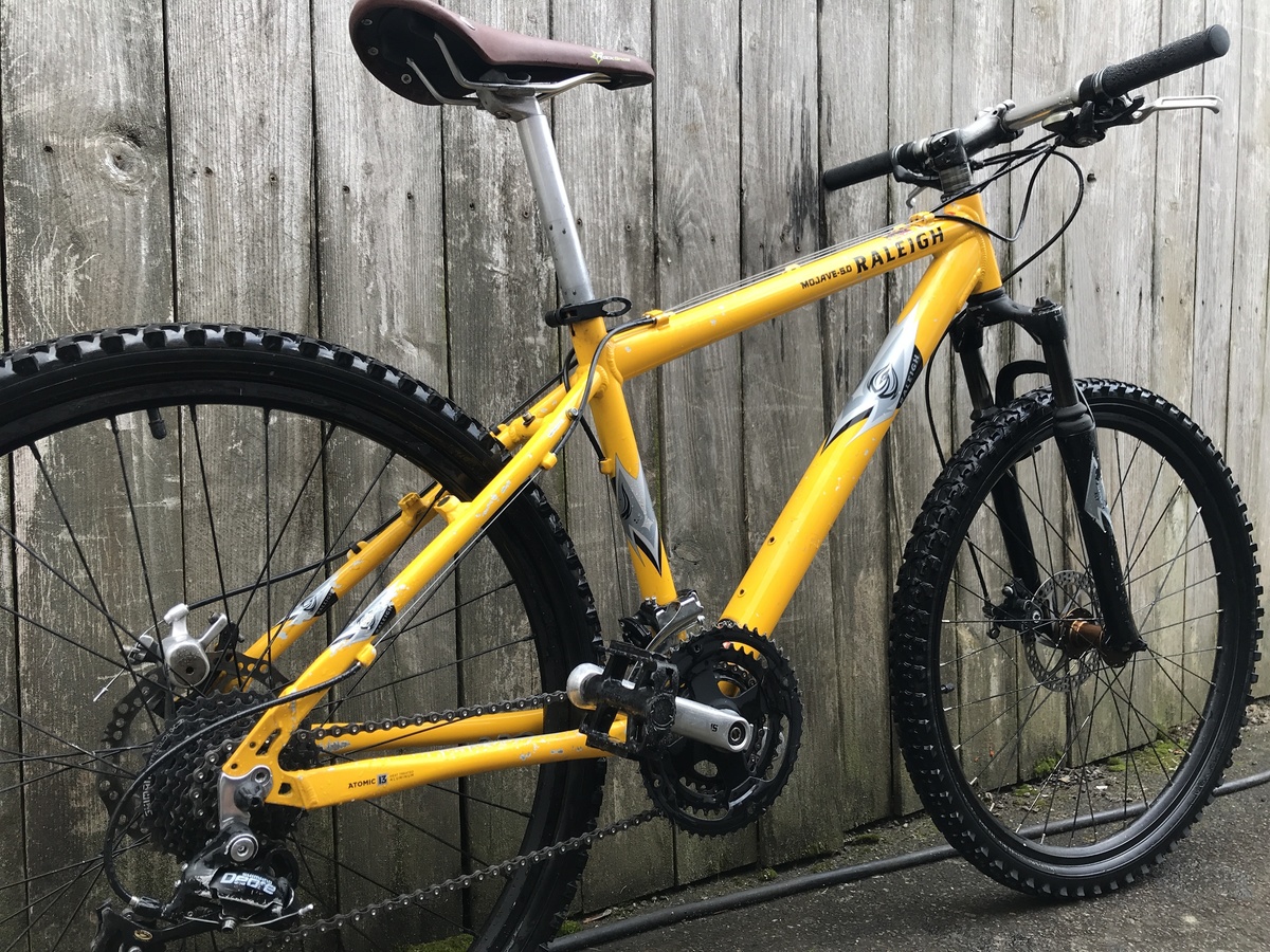 2006 Raleigh Mojave 5