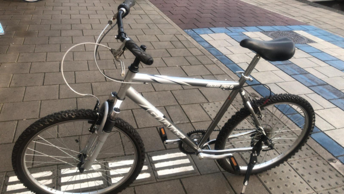 Giant GSR FS