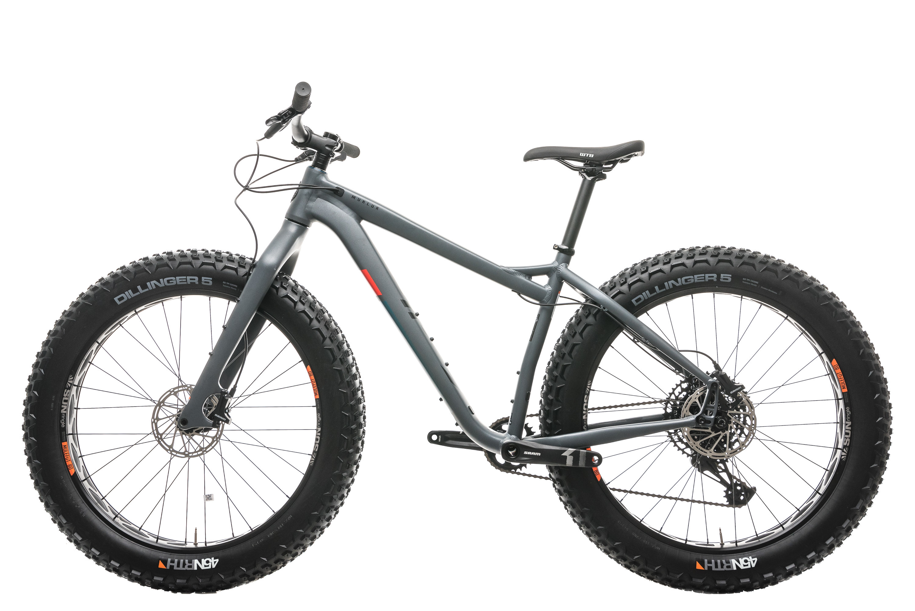 2020 Salsa Mukluk