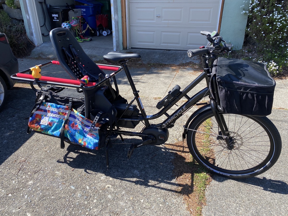 2019 Xtracycle Swoop