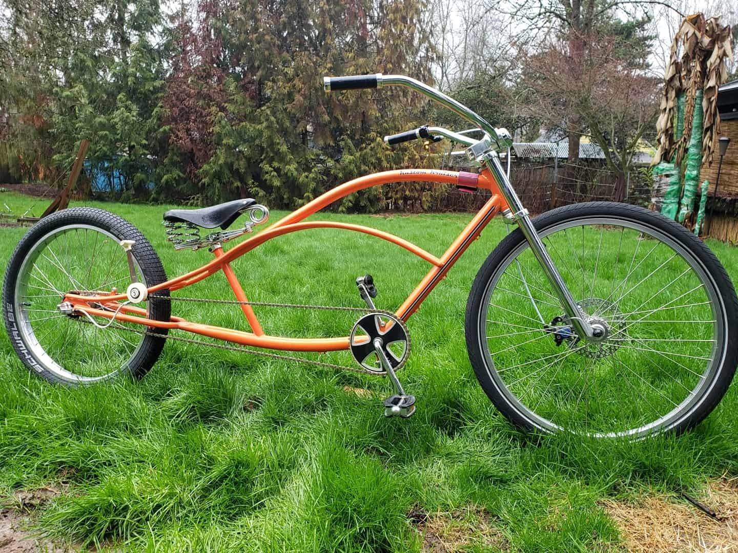 Kustom Kruiser Slick Daddy