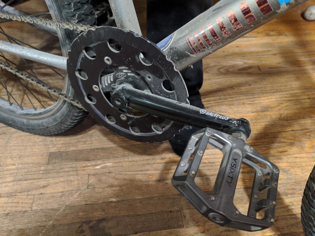 DK Bikes General Lee