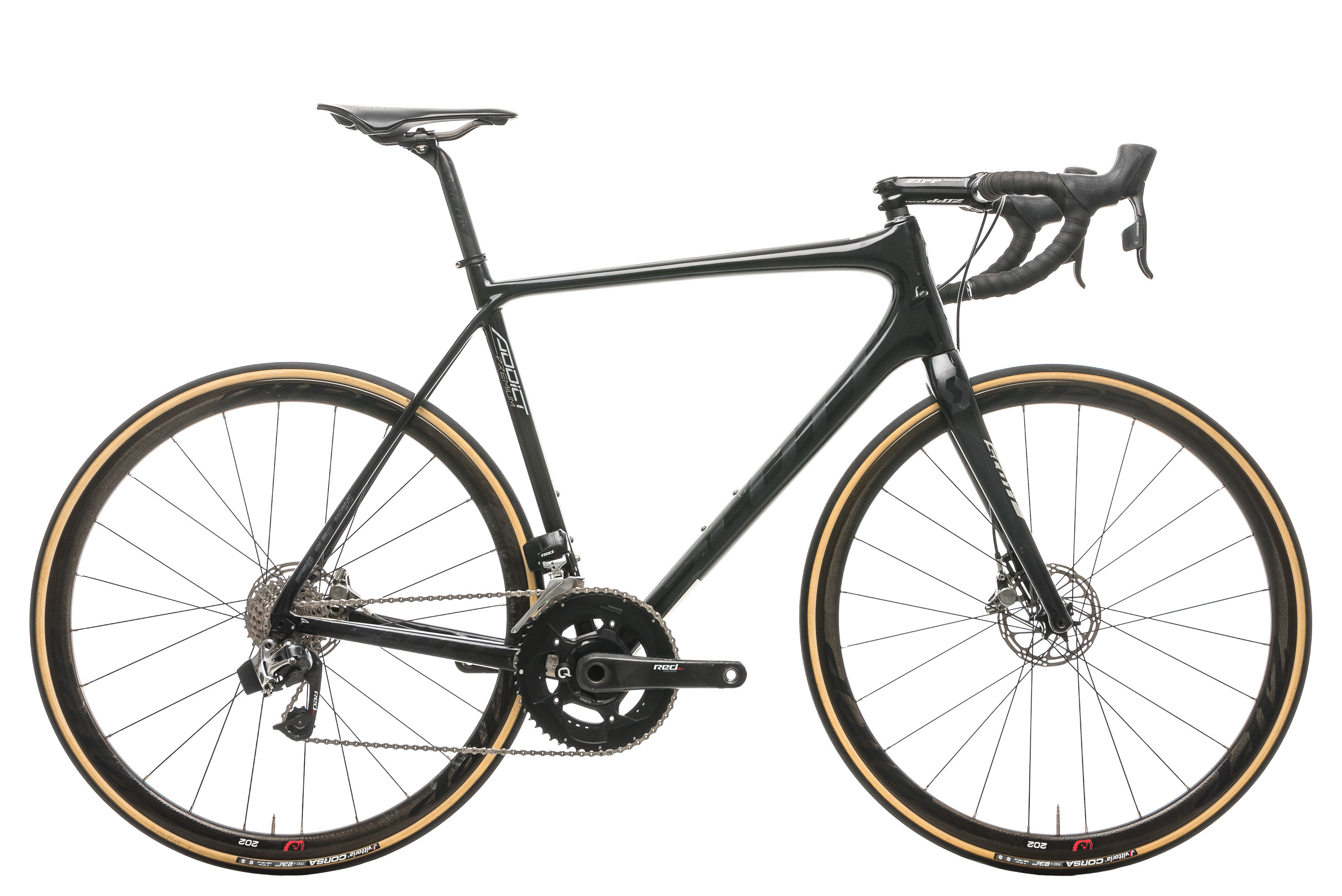 2017 SCOTT Addict Premium Disc Di2