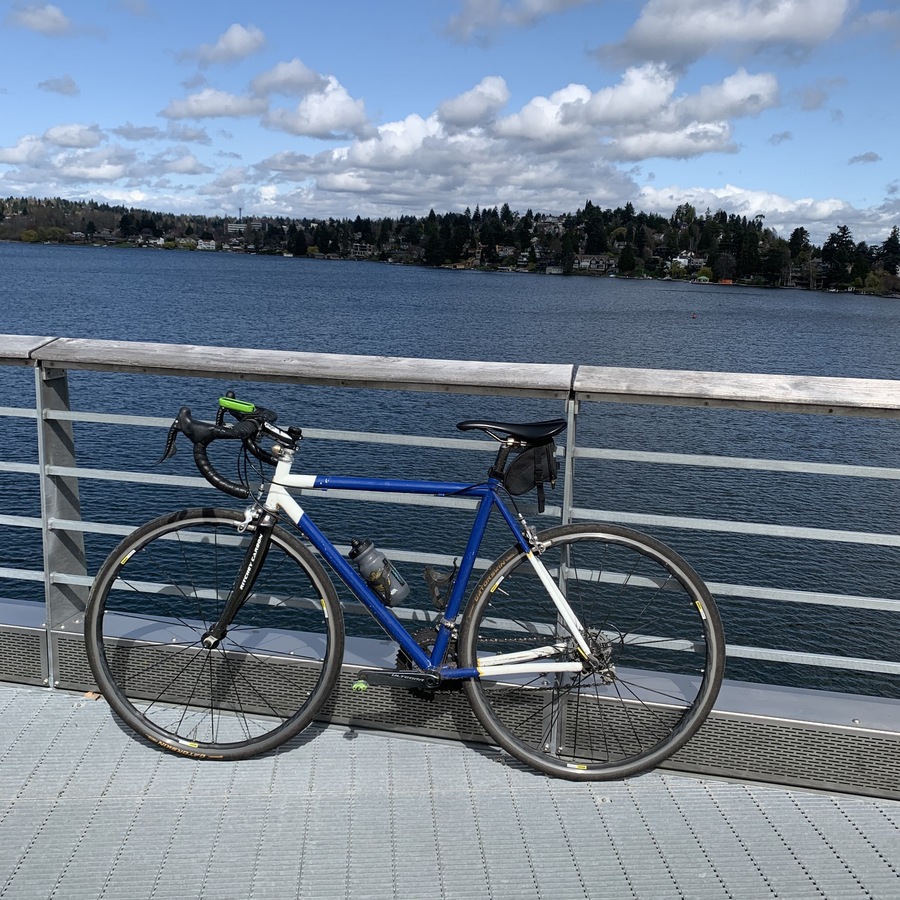 1997 Davidson Titanium