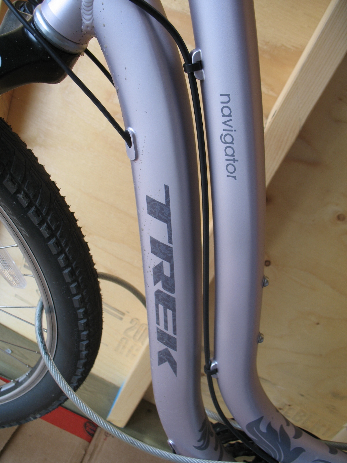 2012 Trek Navigator 1.0