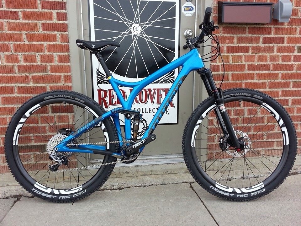 2014 Niner RIP 9 RDO