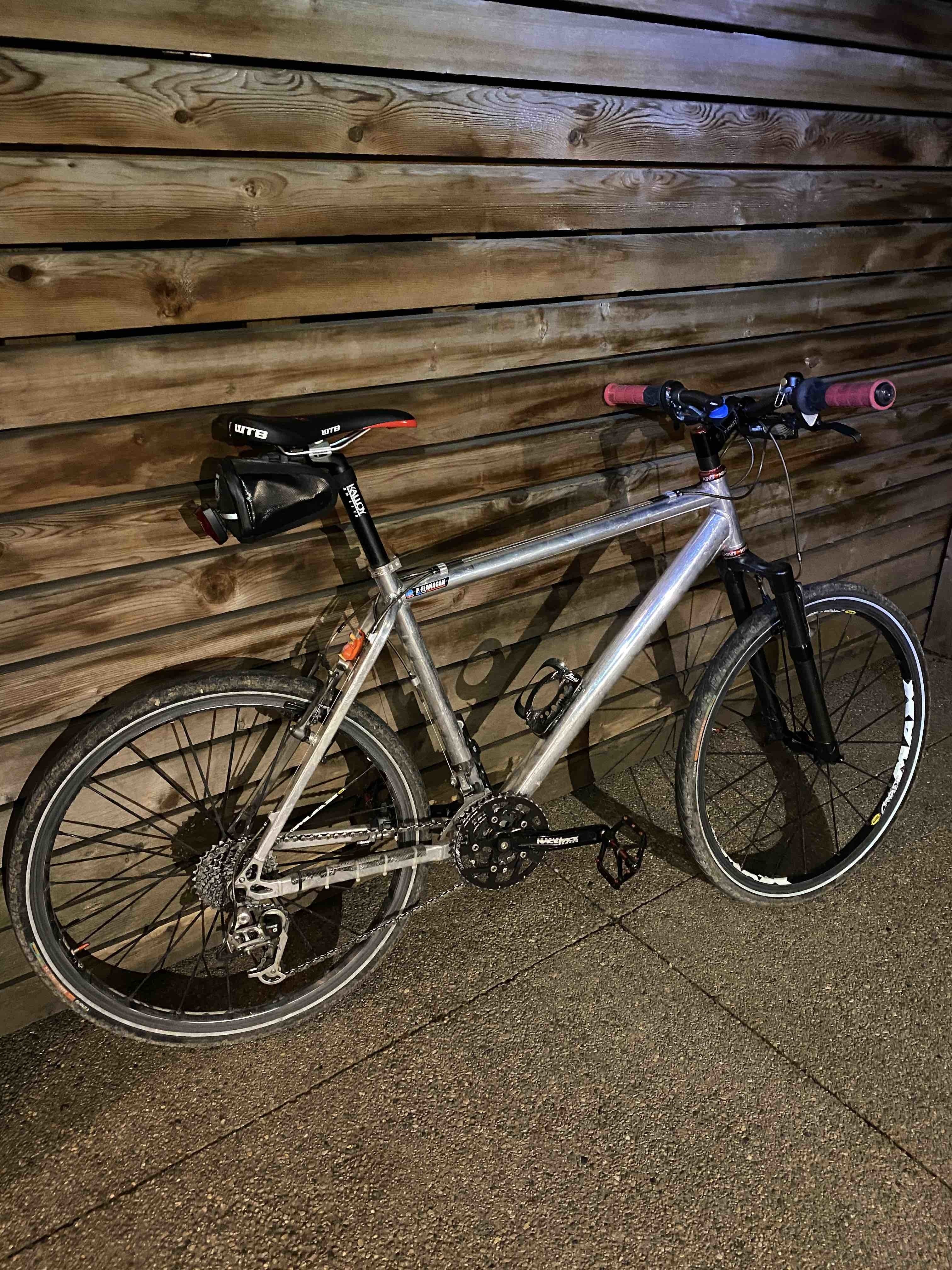 1997 Manitou Manitou HD Hardtail