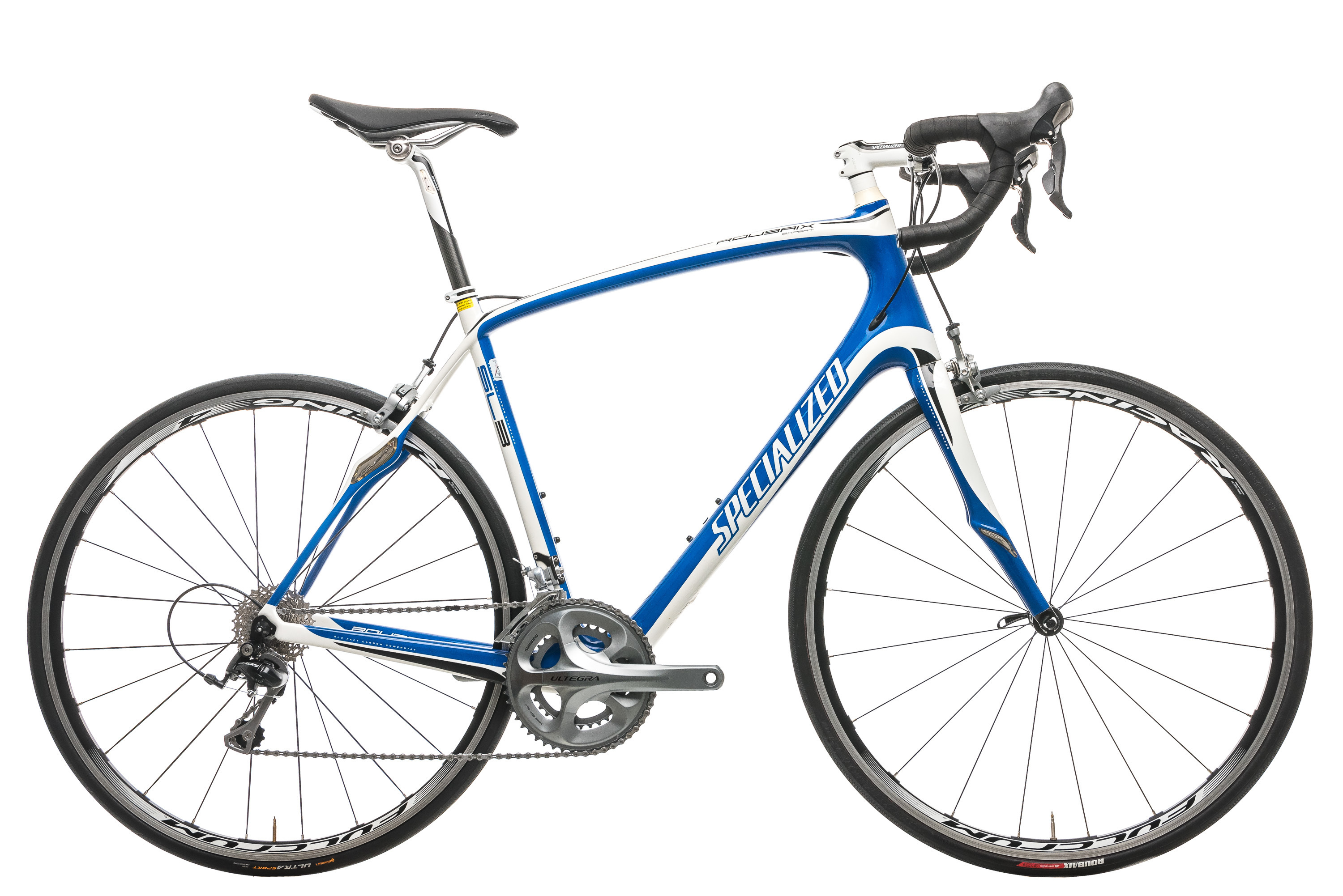 2011 Specialized Roubaix SL3 Expert Comp