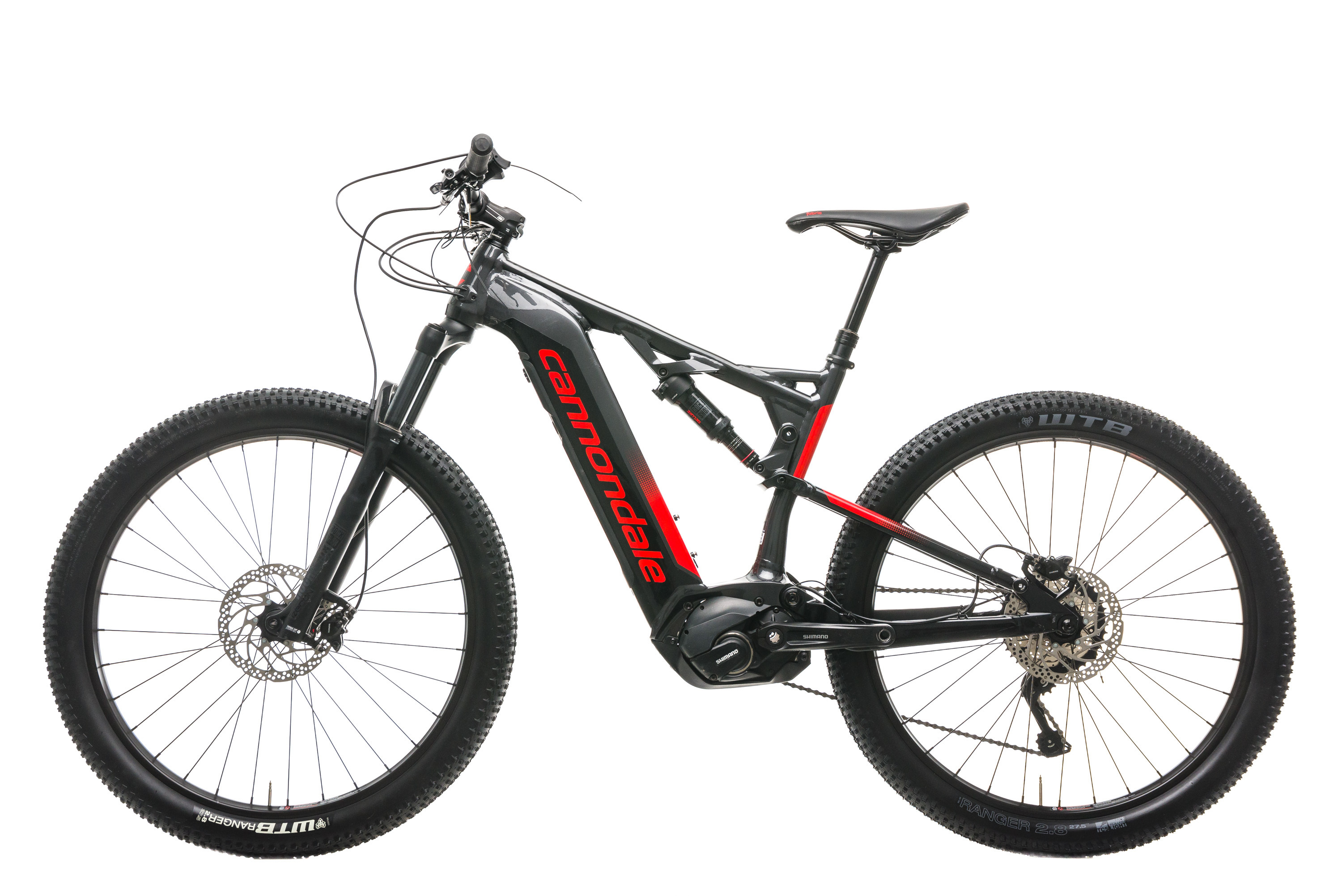 2019 Cannondale Cujo NEO 130 4