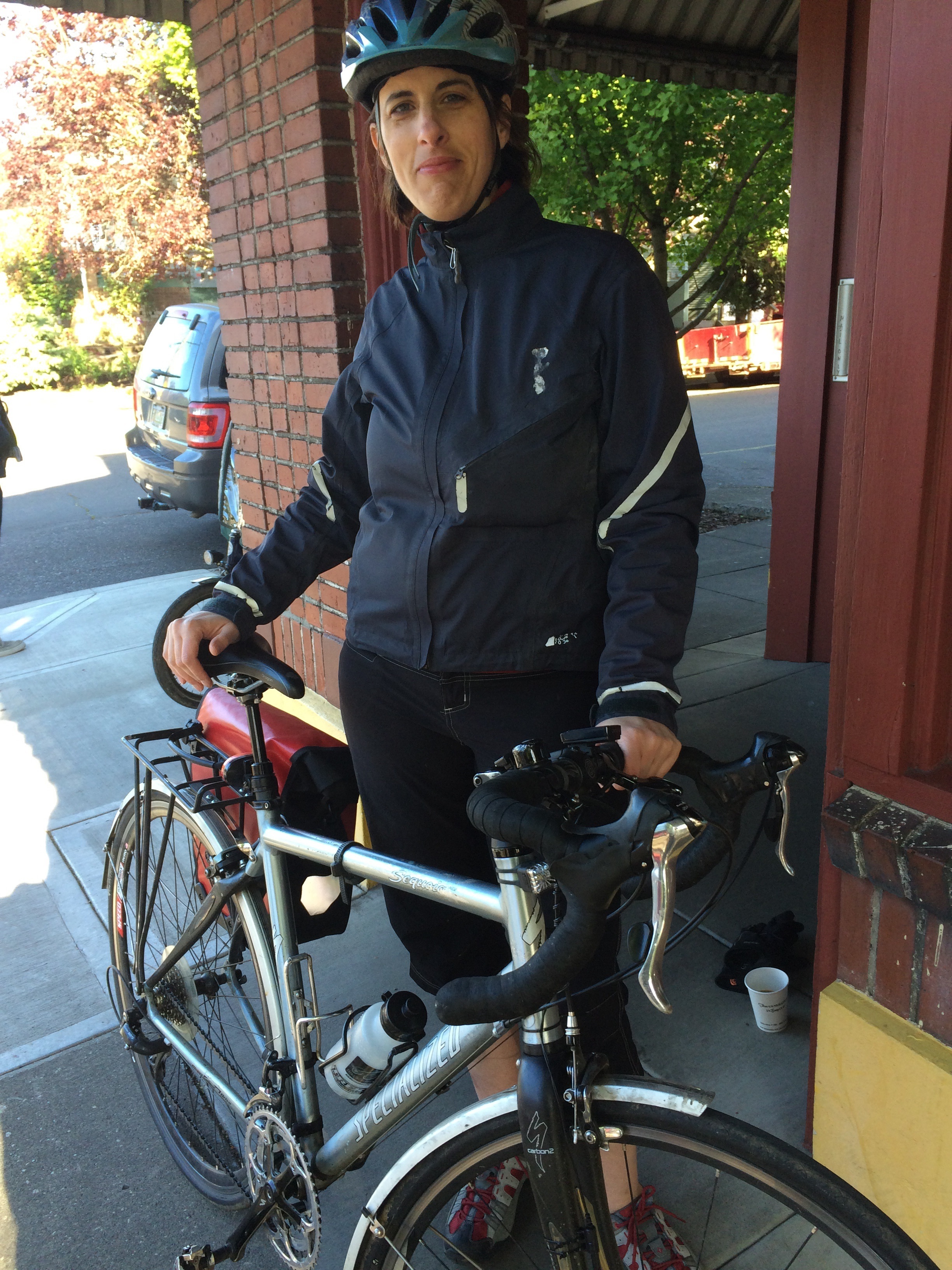 2005 Specialized Sequoia