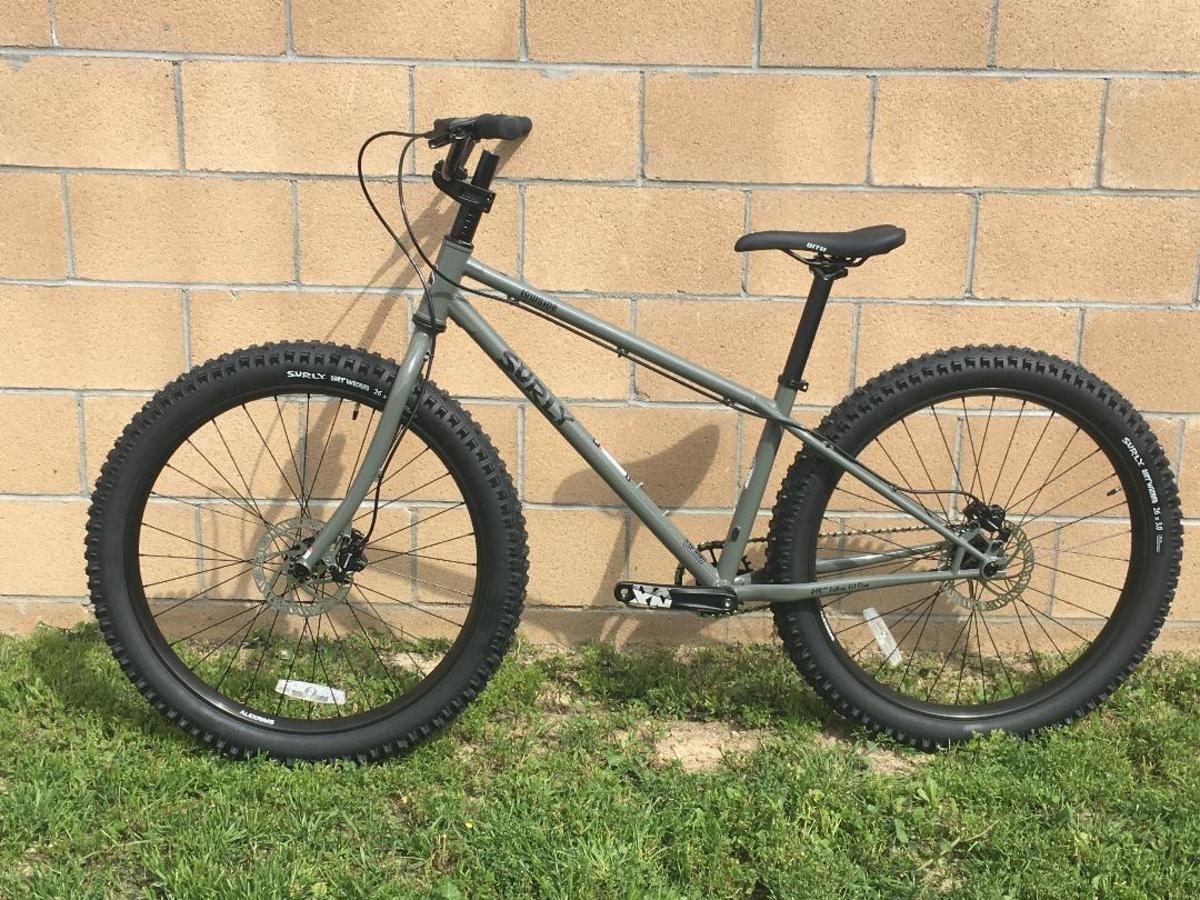 2020 Surly Lowside