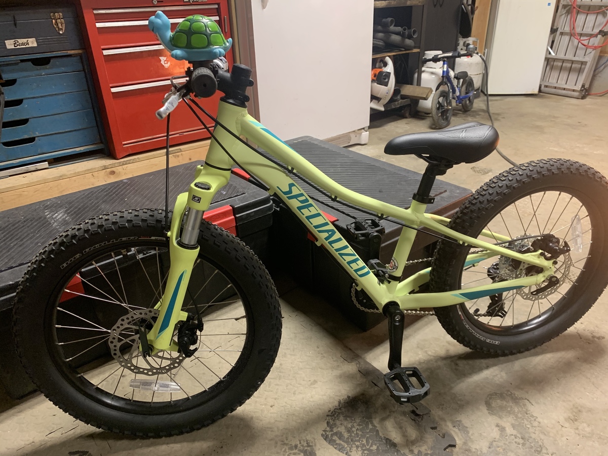 2019 Specialized Riprock
