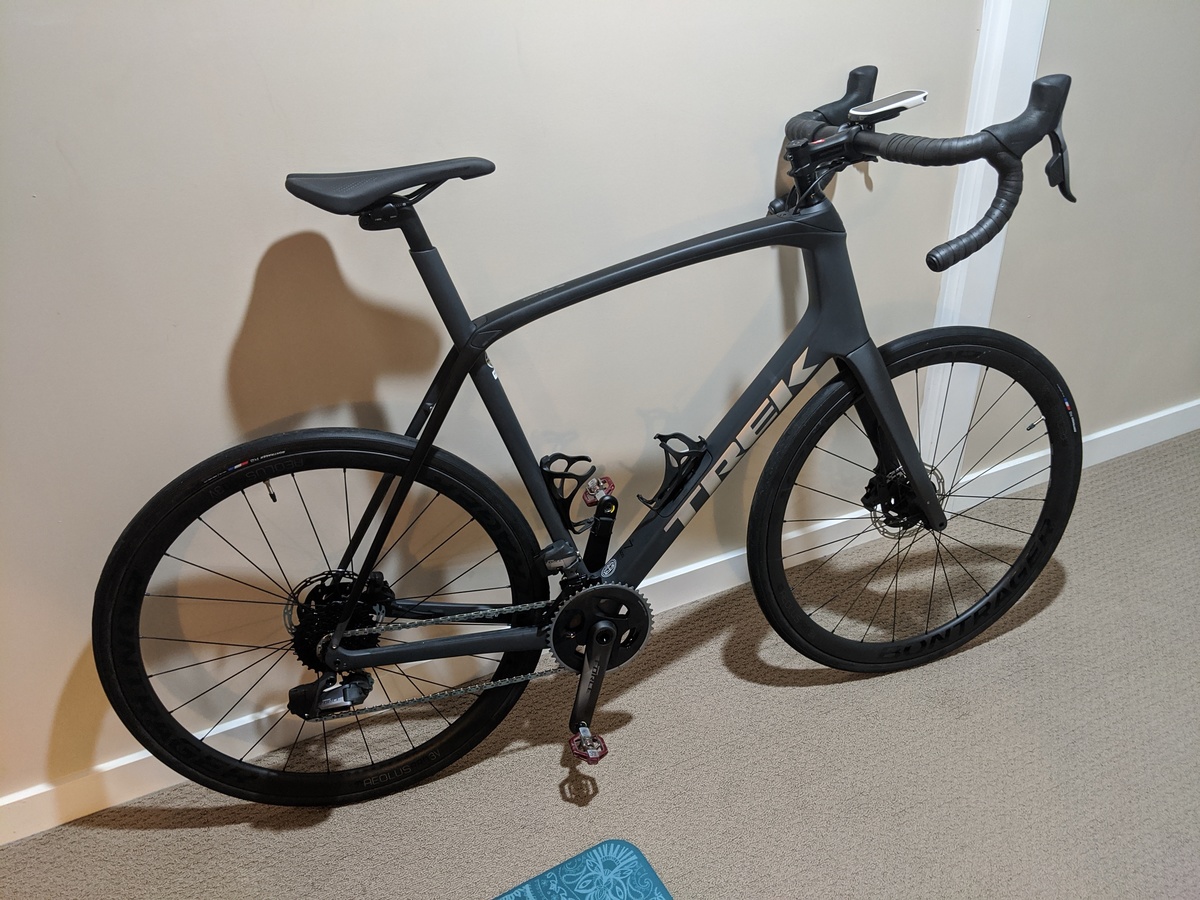 2020 Trek Domane SL7