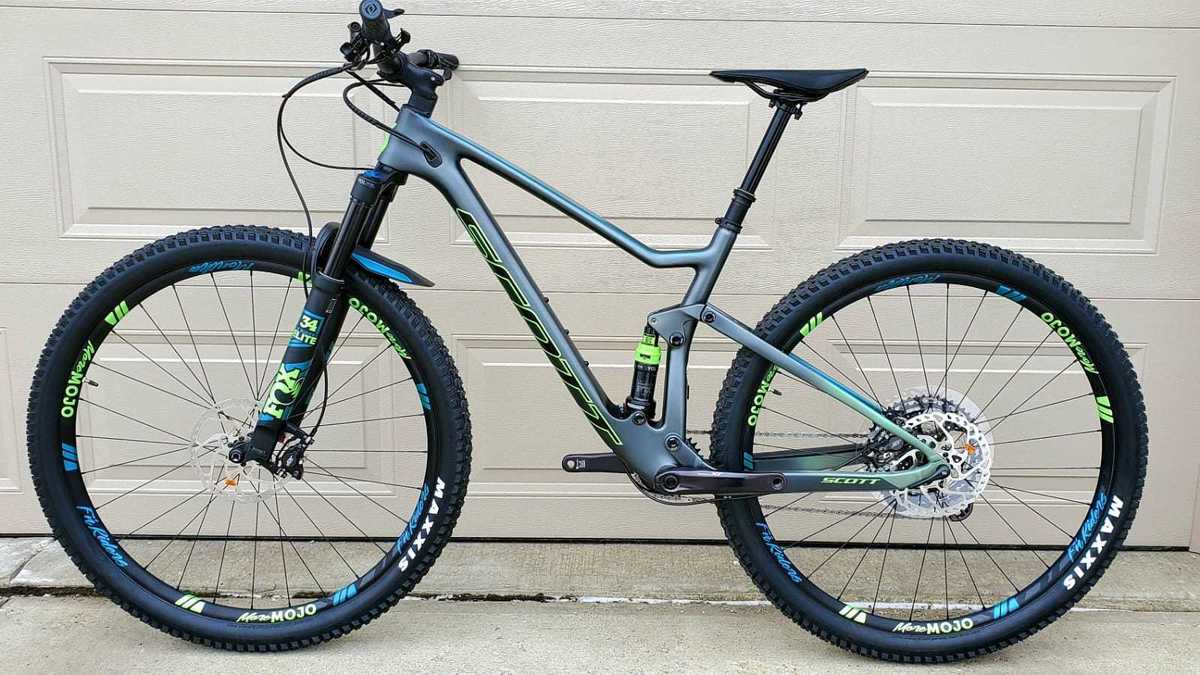 2020 SCOTT Spark 910