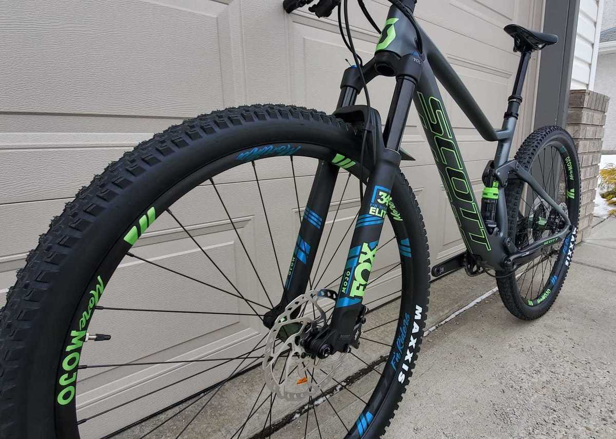 2020 SCOTT Spark 910