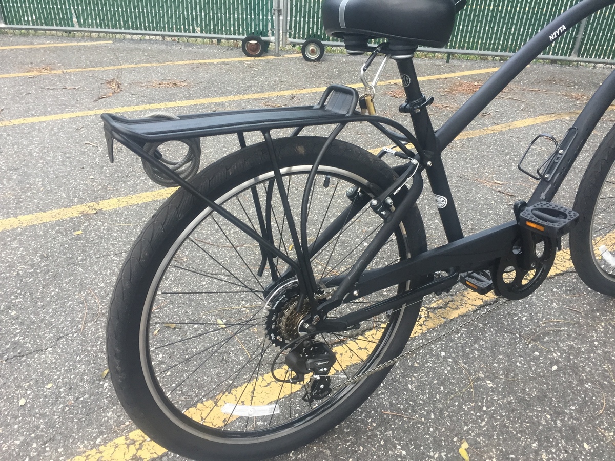 2018 Electra Townie 7D