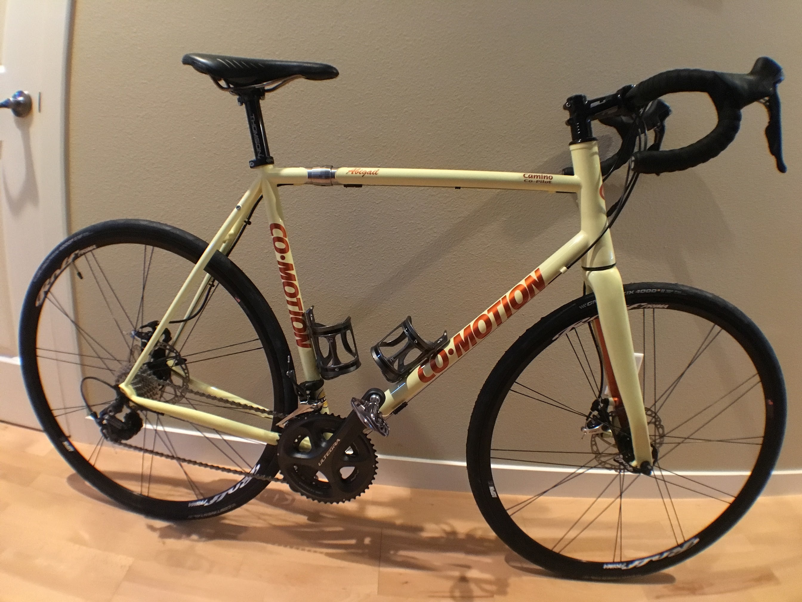 2016 Co-Motion Camino