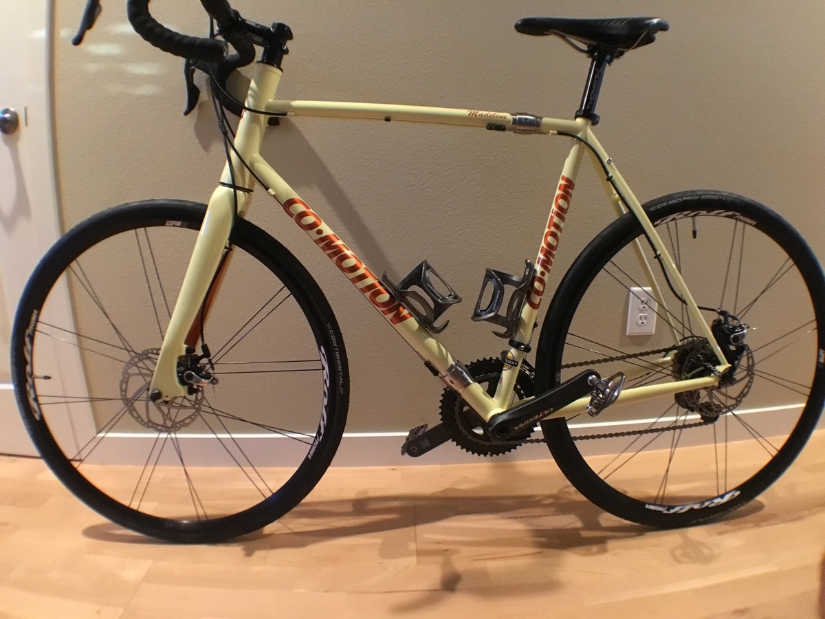 2016 Co-Motion Camino