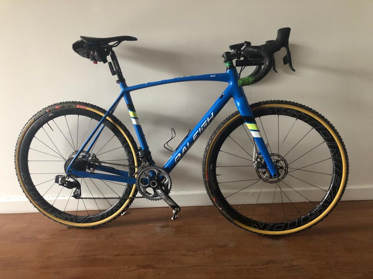 2015 Raleigh RXC