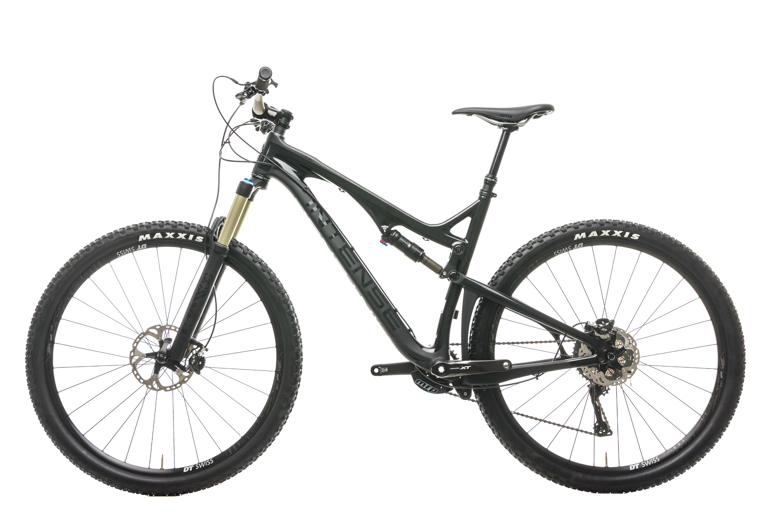 2016 Intense Spider 29C