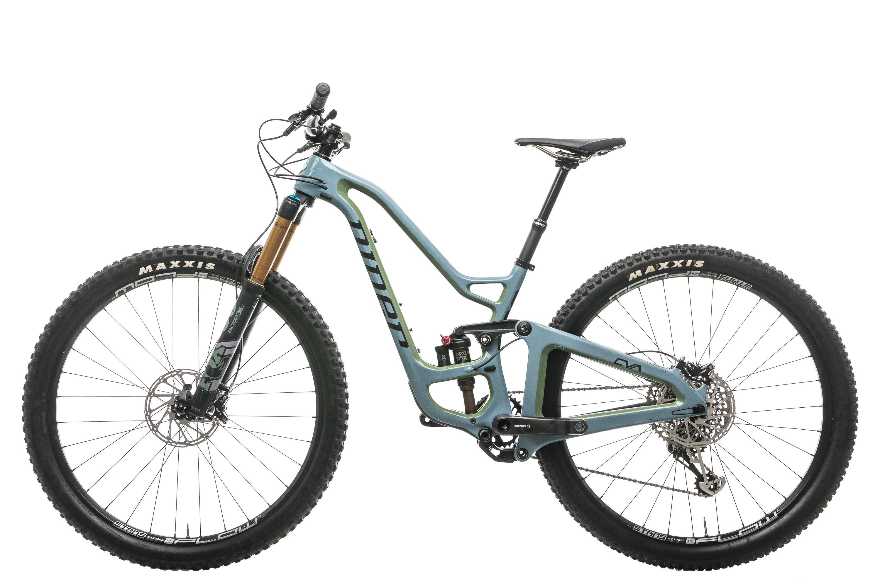 Stolen 2019 Niner RIP 9 RDO 4-Star