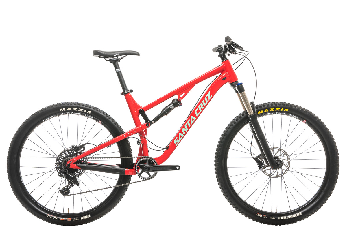 2017 Santa Cruz 5010 Aluminum