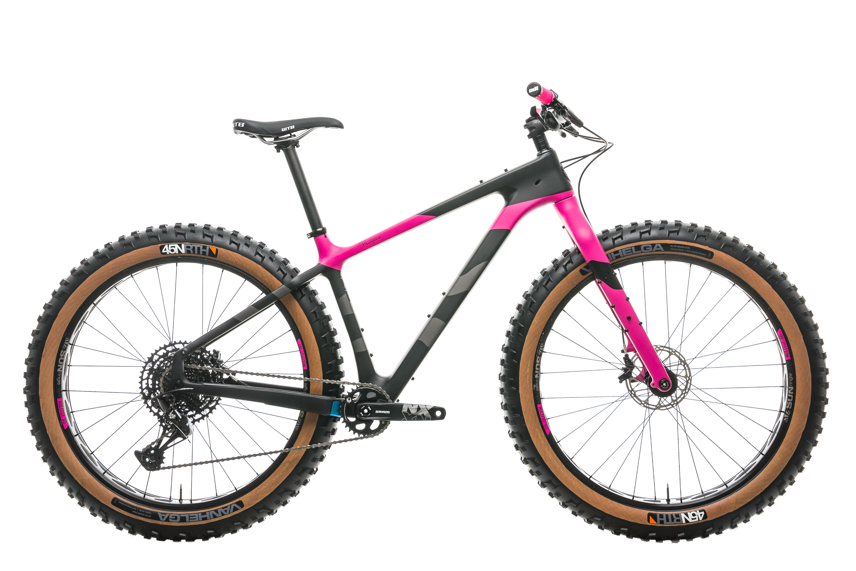 2020 Salsa Beargrease Carbon