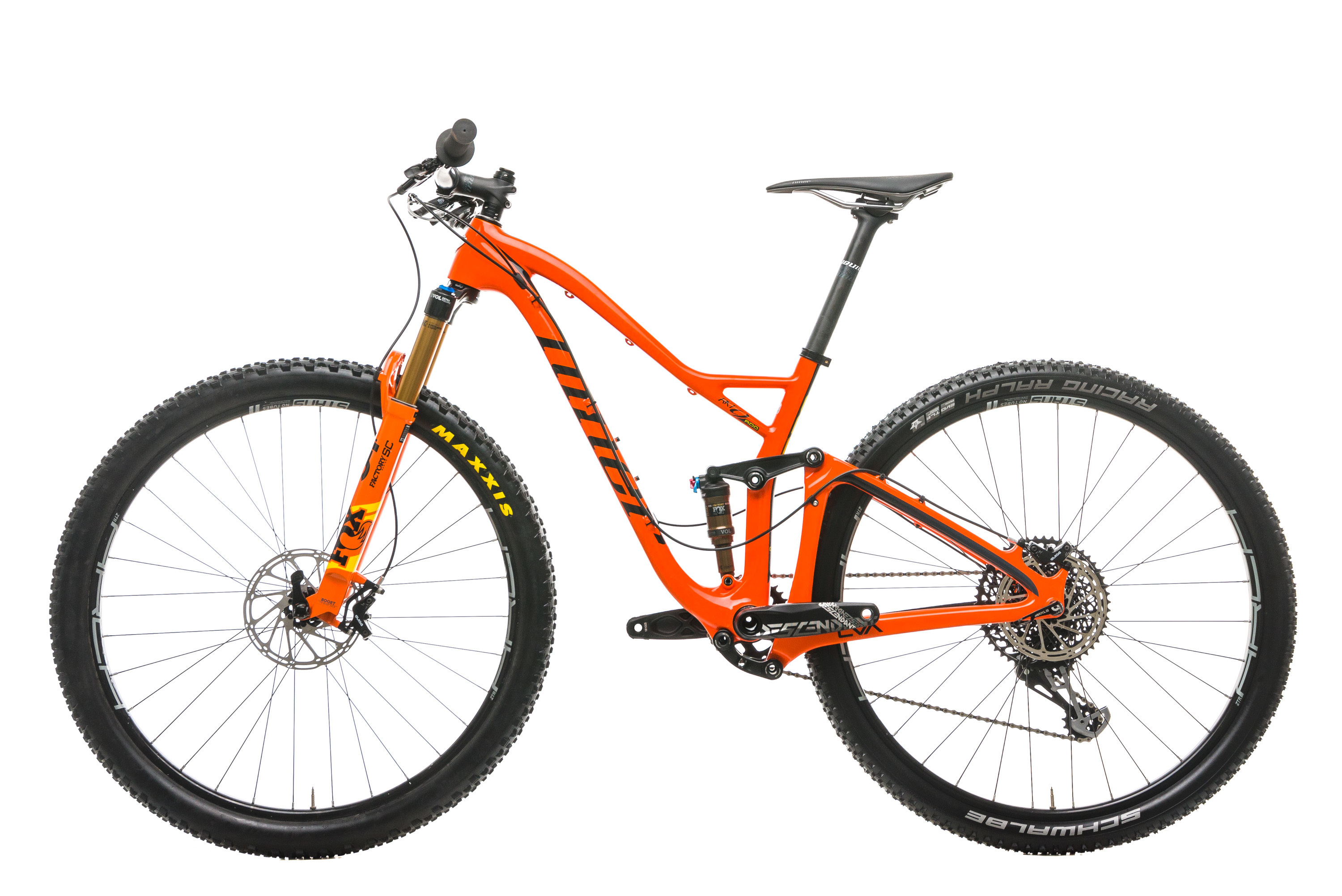 2019 Niner RKT 9 RDO 3-Star