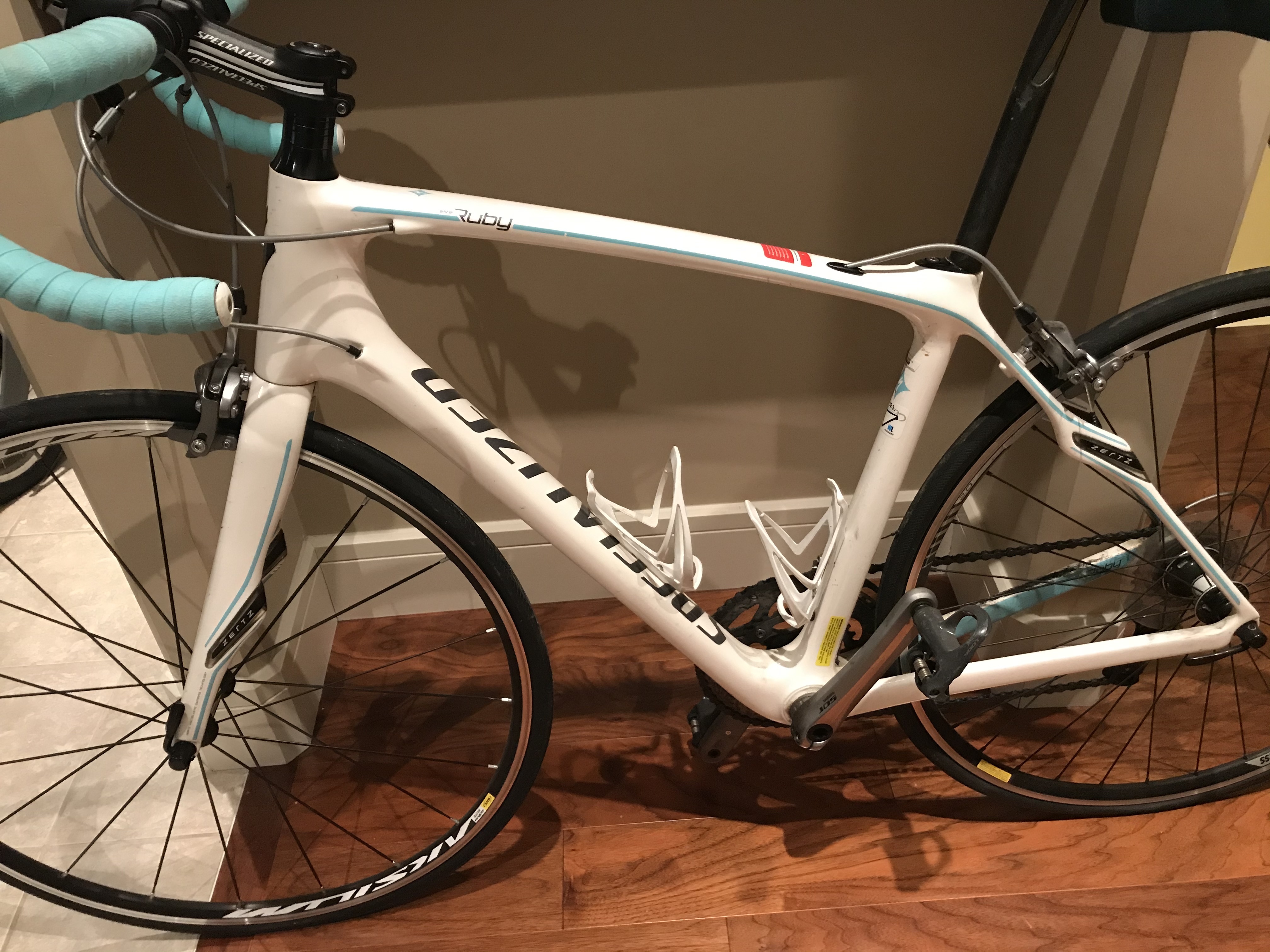 2013 Specialized Ruby Elite Compact