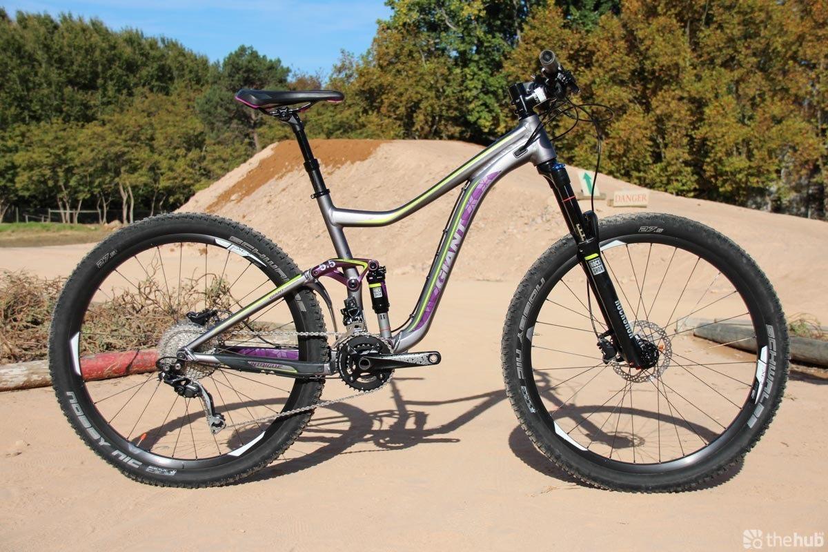 Stolen 2014 Giant Intrigue 2