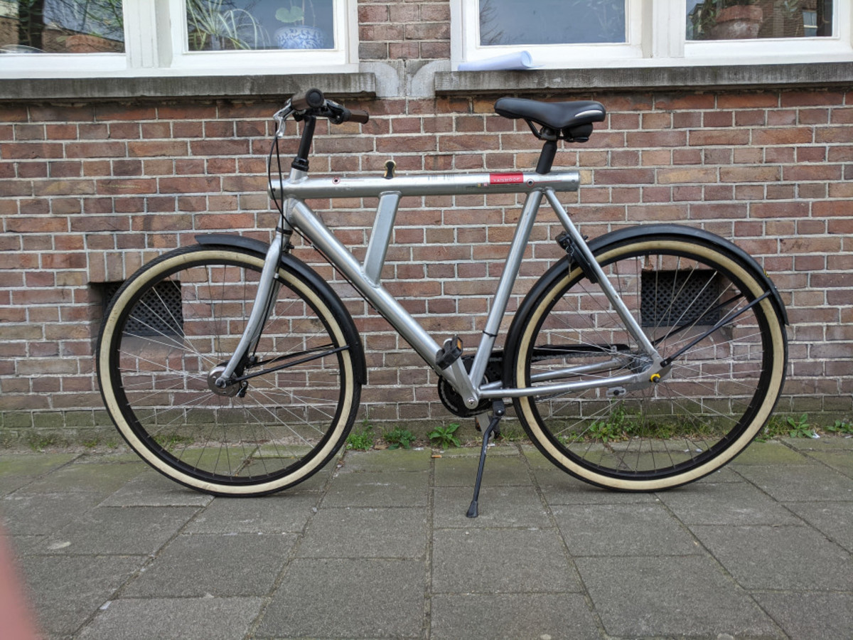 Van Moof S5