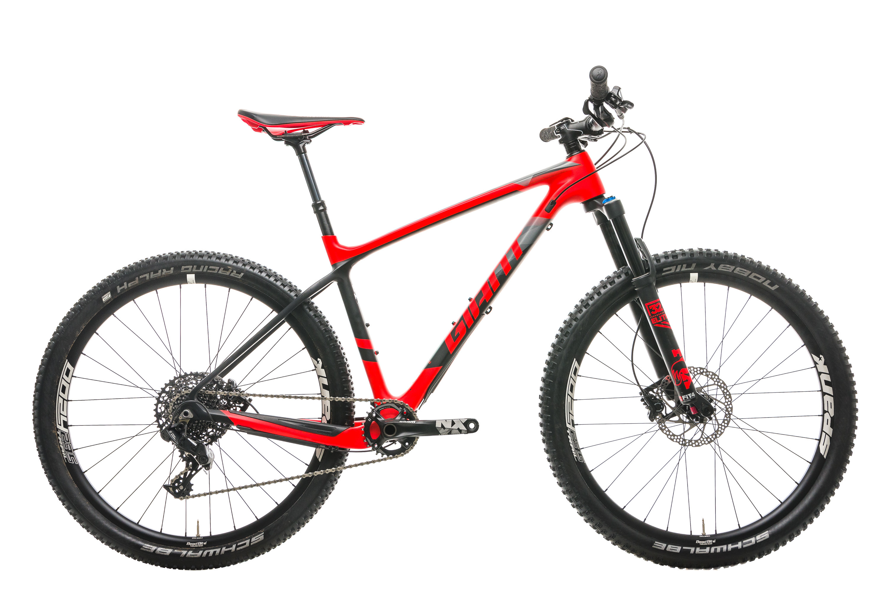Stolen 2017 Giant XTC Advanced SX