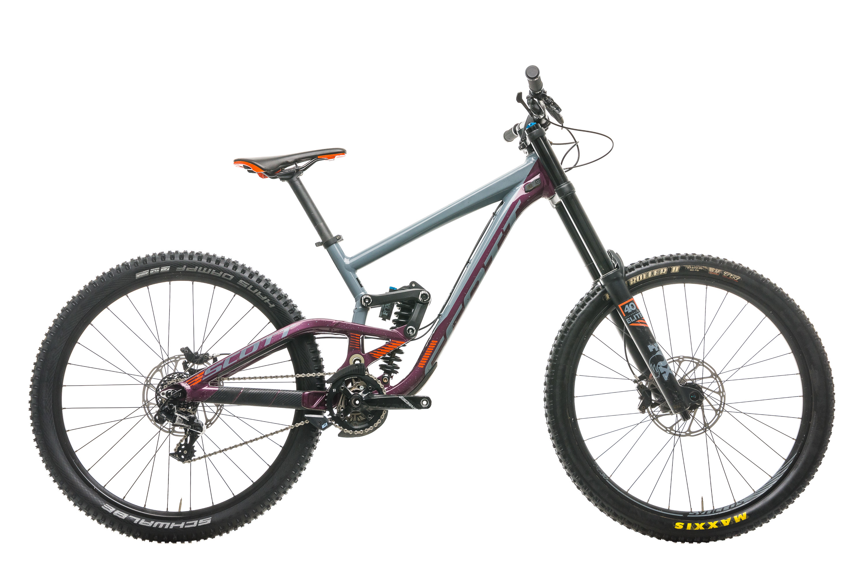 2018 SCOTT Gambler 720