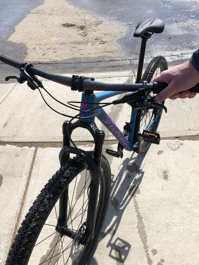 2019 Specialized Women’s Chisel