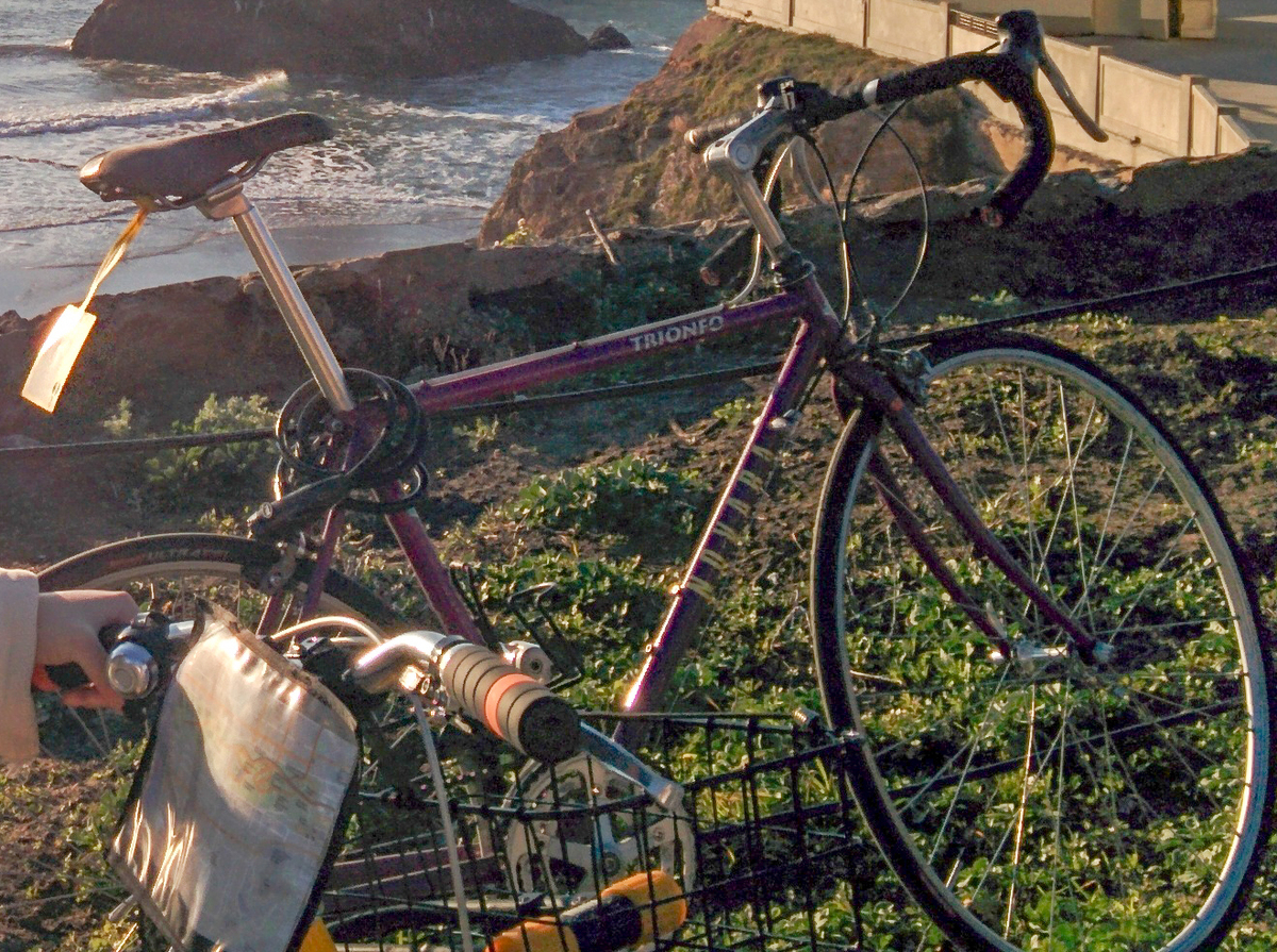 Stolen Novara Trionfo