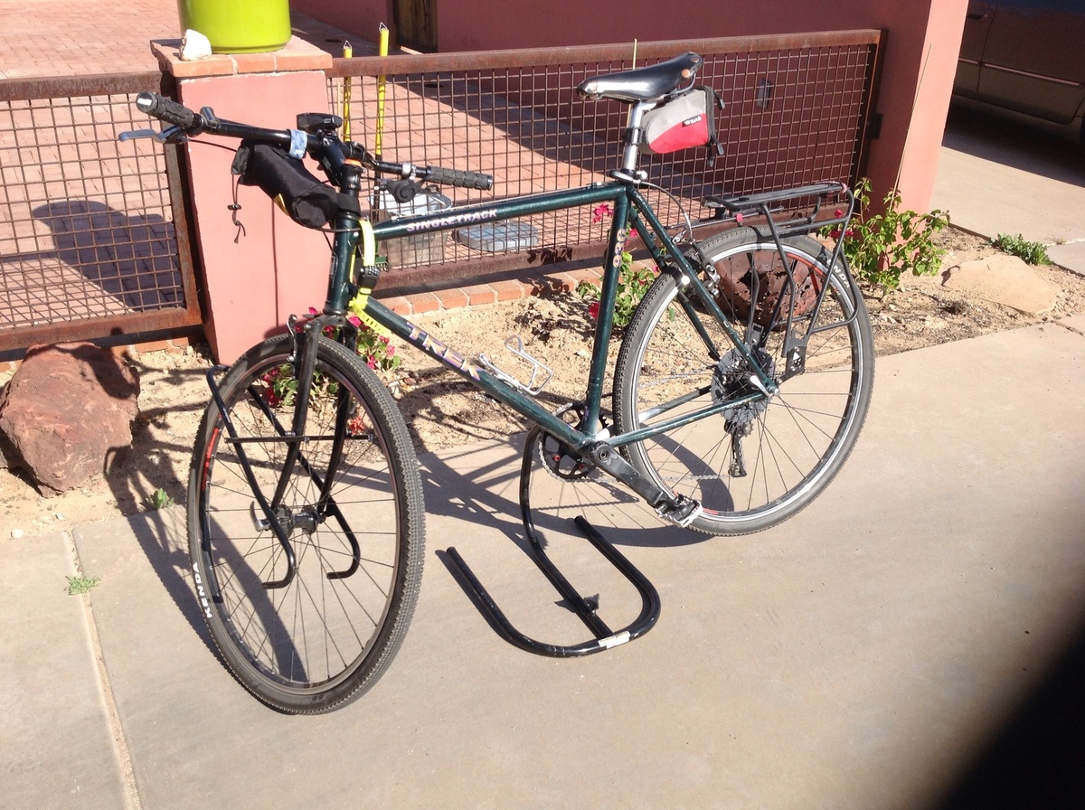 Trek Single track 930