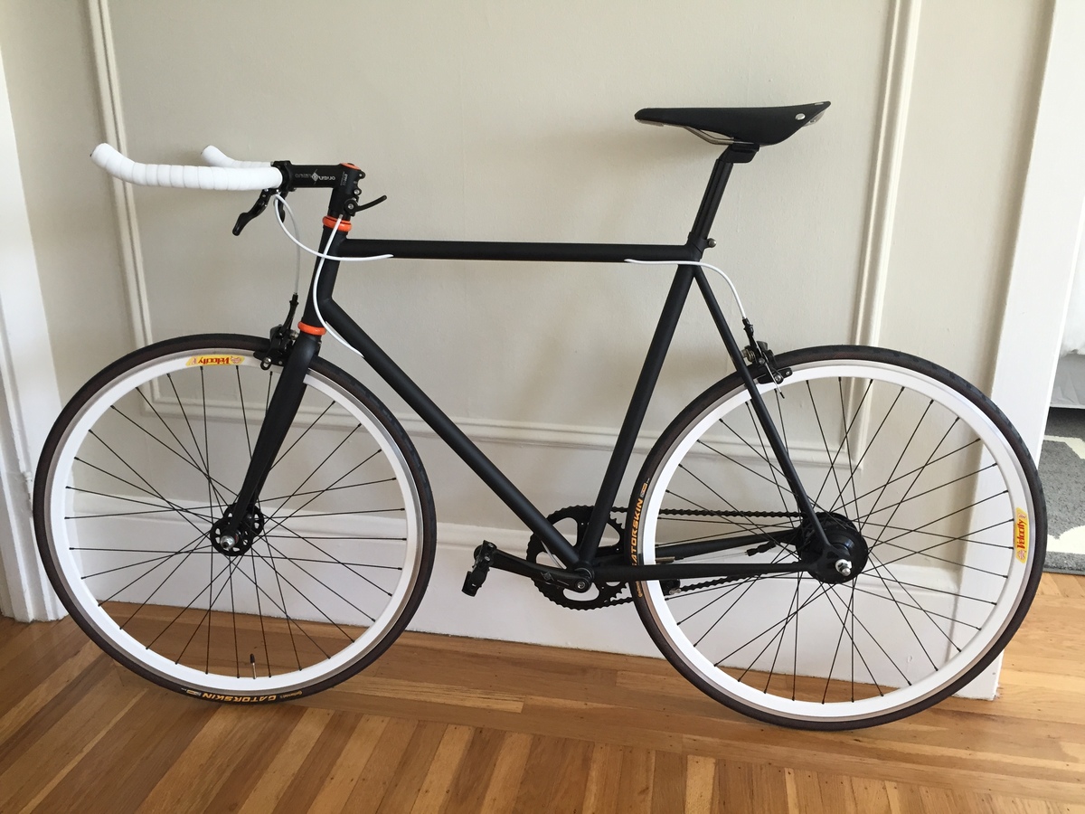 2015 Mission Bicycles Sutro