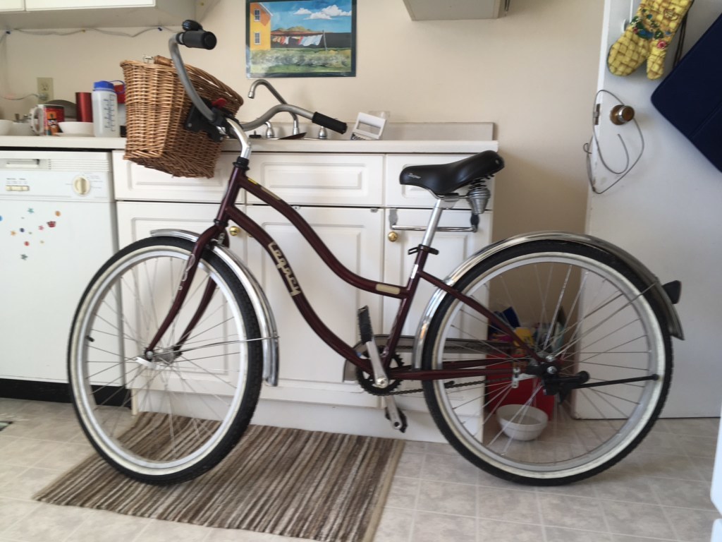 CCM Legacy cruiser