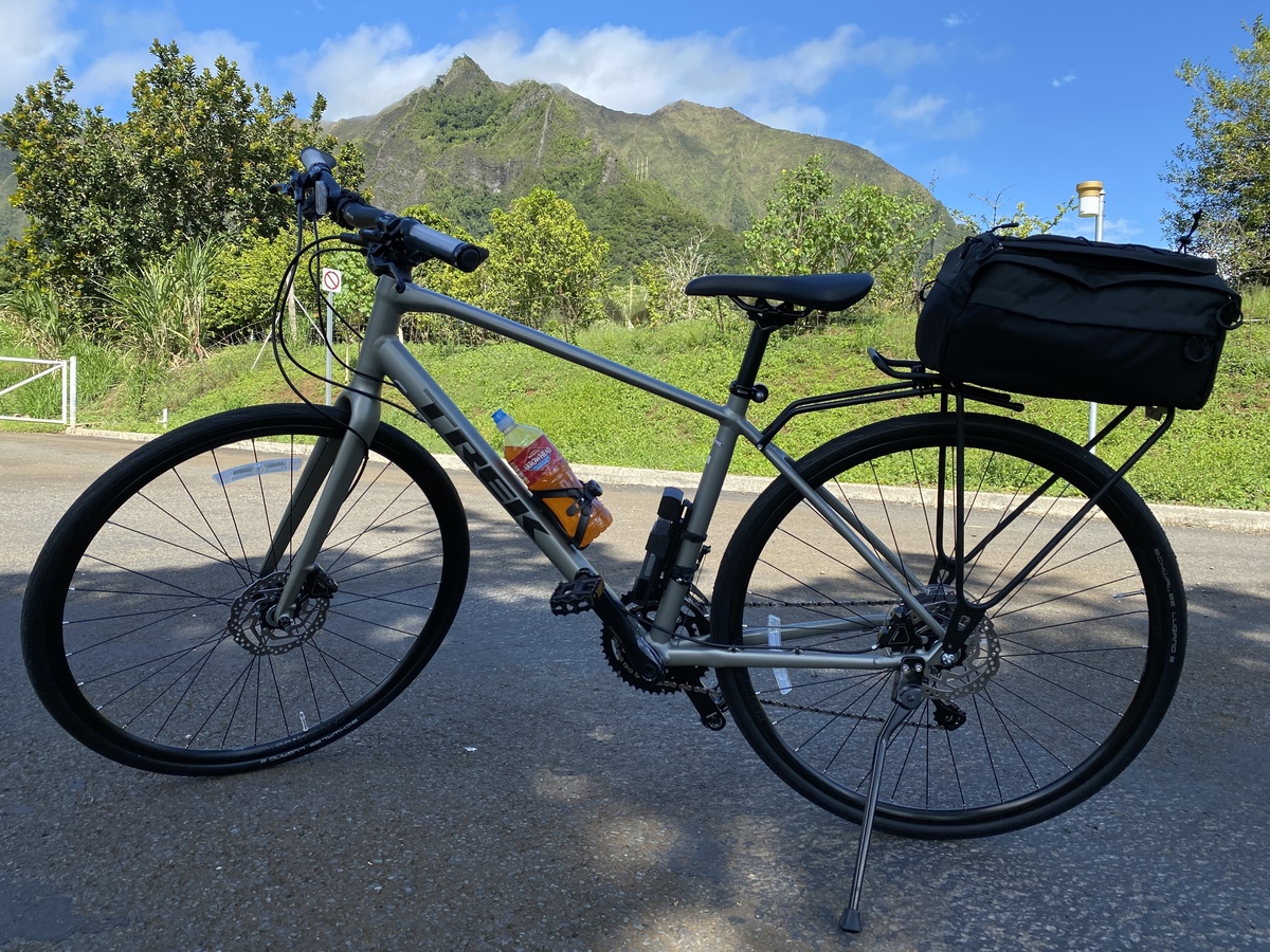 2020 Trek FX Sport 4