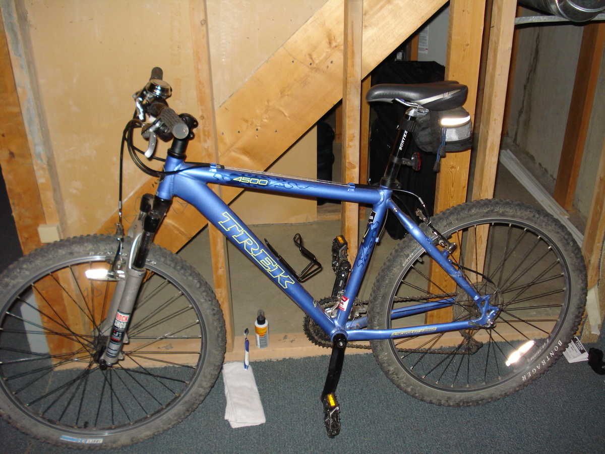 2006 Trek 4500 WSD