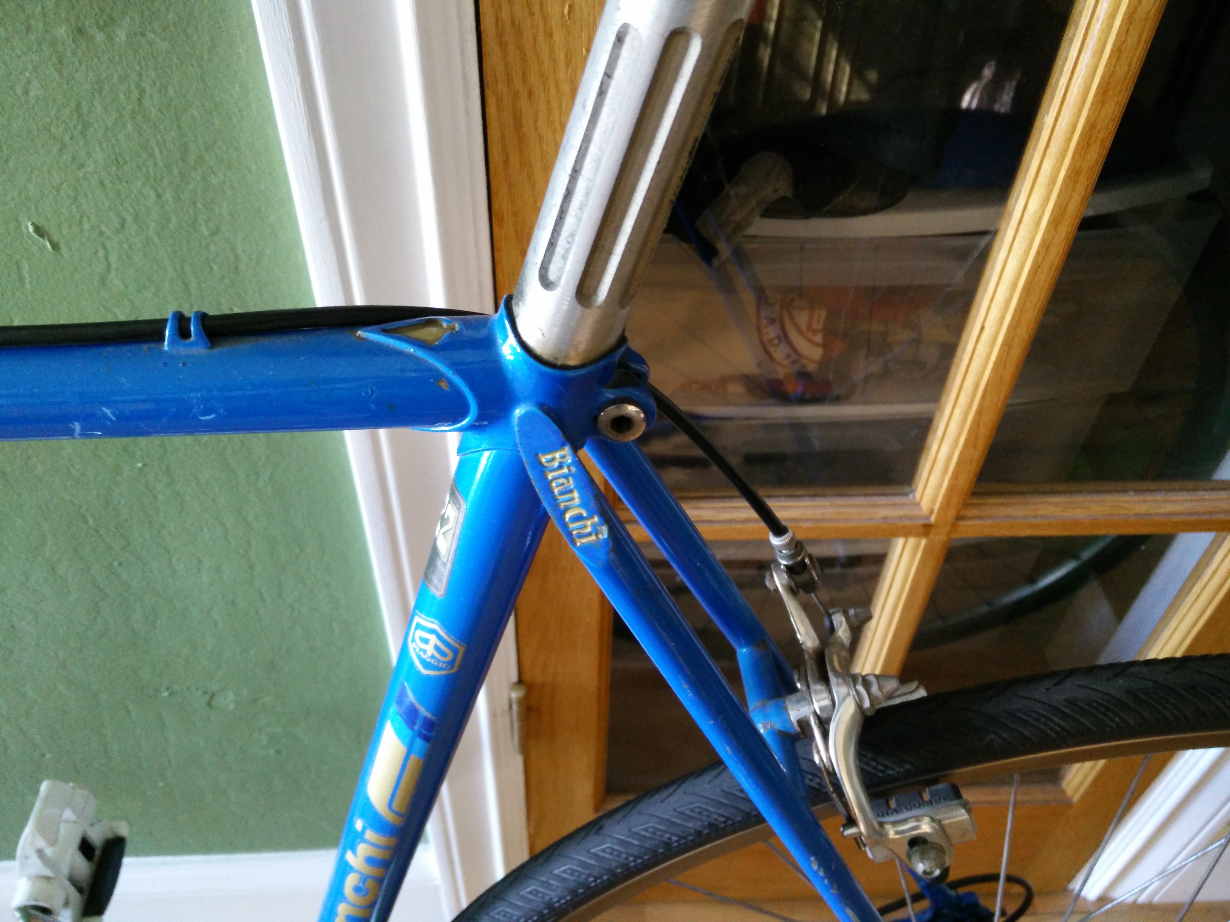 1984 Bianchi Bianchi Limited
